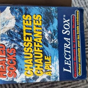 Lectra Sox | Underwear & Socks | Nwt Nordic Gear Lectra Sox Battery ...